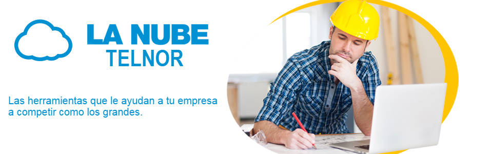 Telnor - cloud-n